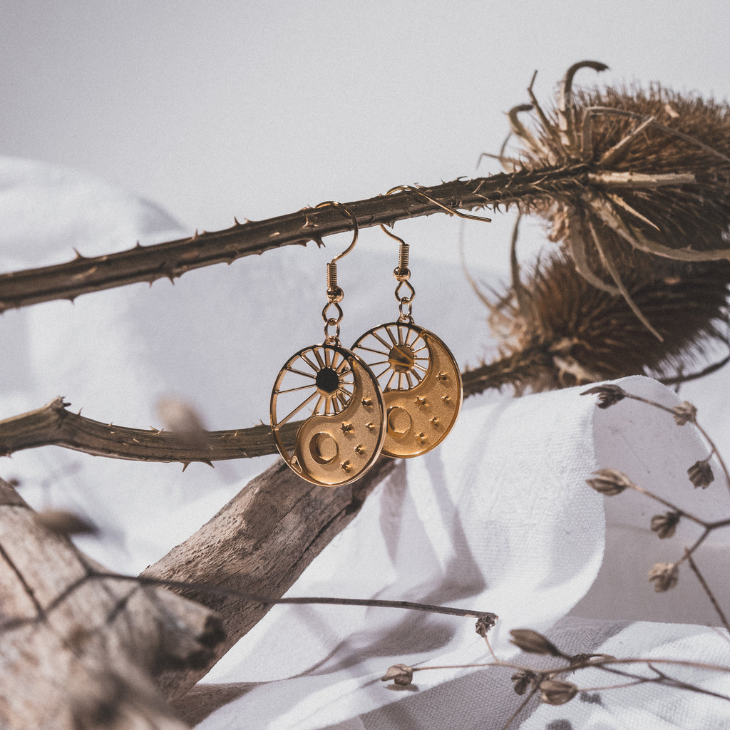 Yin Yang Cosmique – Atelier-Emile